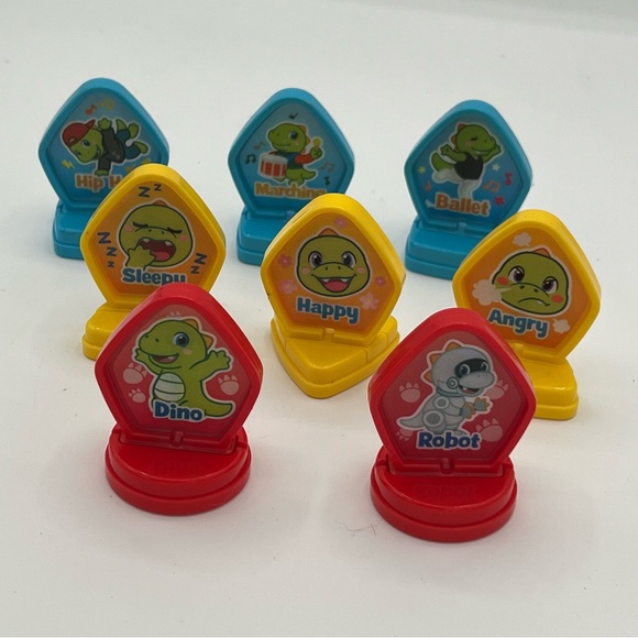 vtech | Toys | Vtech Mix And Matchasaurus Dinosaur Learning Toy ...